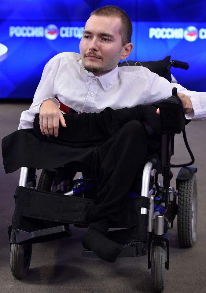 World’s first HUMAN HEAD transplant – BlogZCentral